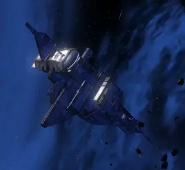 Alliance Station I (Karthakk system) | Fan Fiction | Fandom