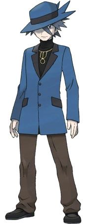 Riley (Pokémon) | Fan Fiction | Fandom