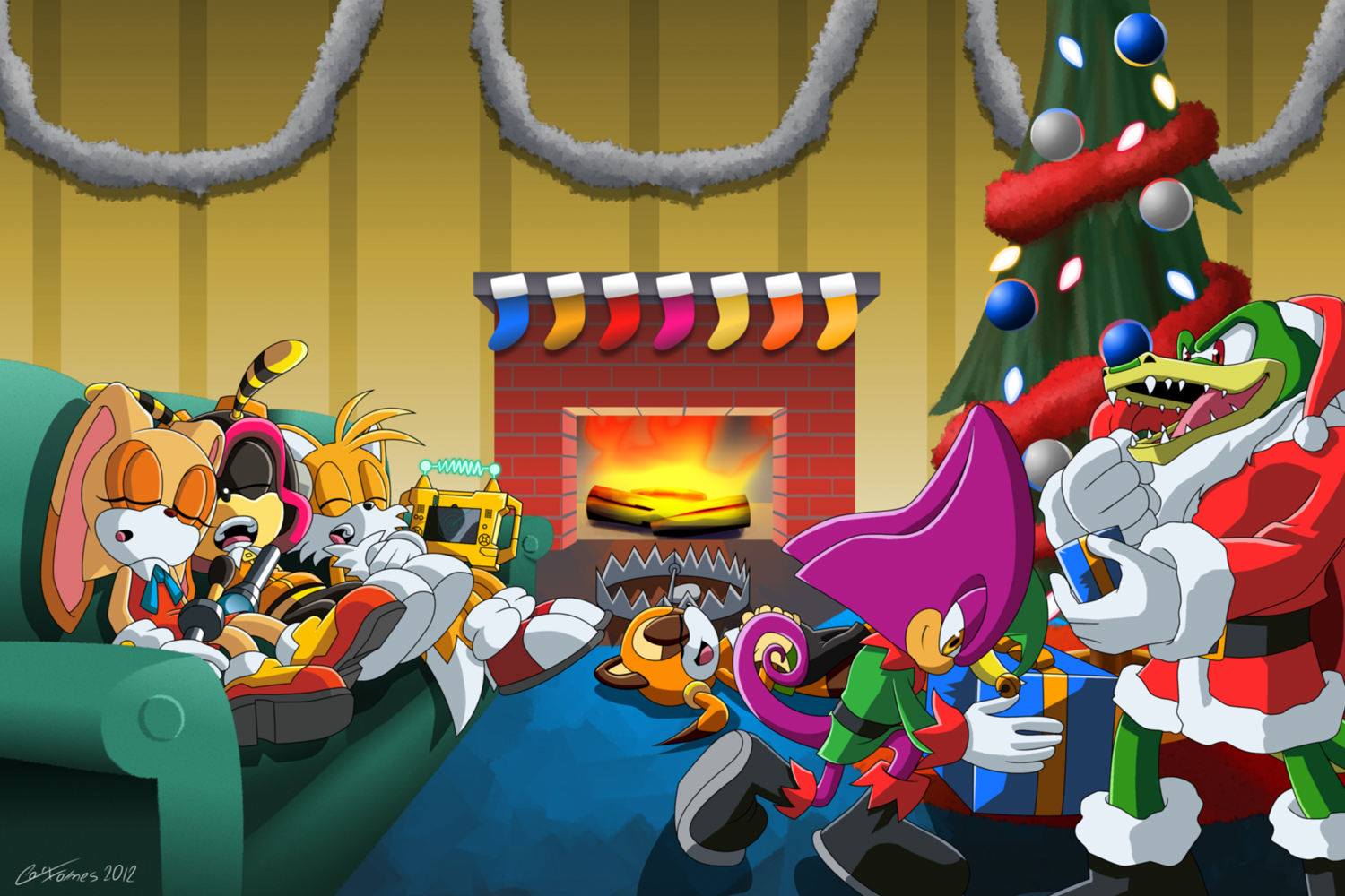 Category:Sonic | Fan Fiction | Fandom