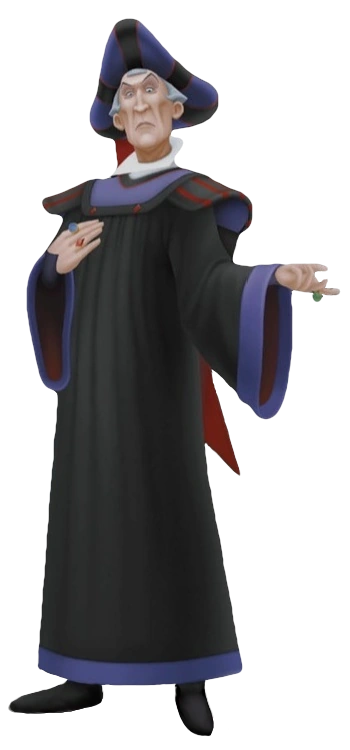 Frollo | Fan Fiction | Fandom