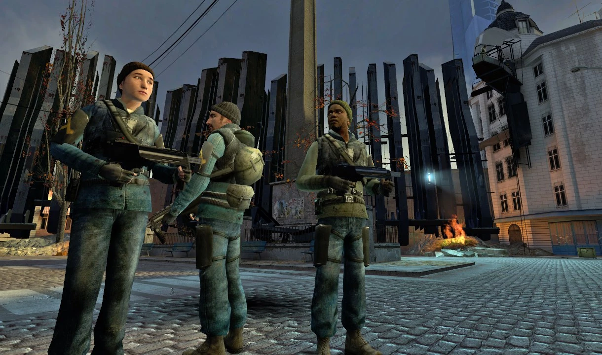 Half Life: Resistance | Fan Fiction | Fandom