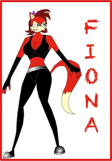 Fiona Fox (Secret Agent) | Fan Fiction | Fandom