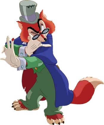 Honest John | Fan Fiction | Fandom