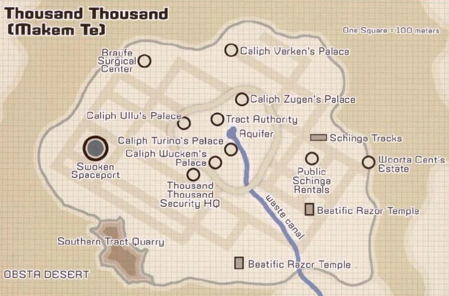 Thousand Thousand | Fan Fiction | Fandom