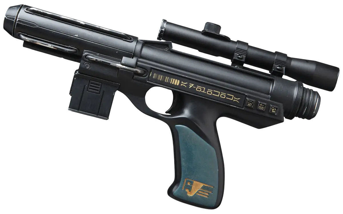 B1-NA blaster pistol | Fan Fiction | Fandom