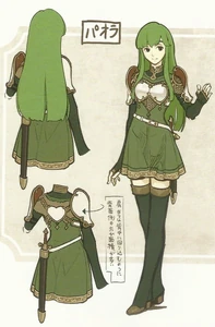 Rakche (Brave Symphony 8) | Fan Fiction | Fandom