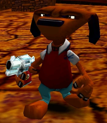 Roofus the Hound | Fan Fiction | Fandom