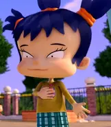 Kimi Watanabe-Finster | Fan Fiction | Fandom