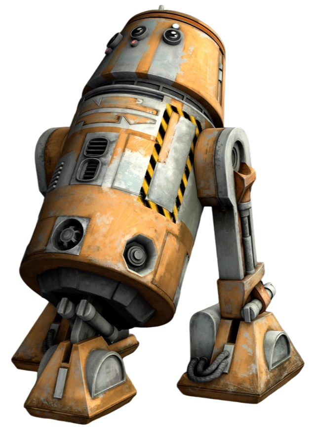 U9-C4 | Fan Fiction | Fandom