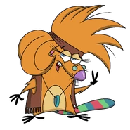 Treeflower | Fan Fiction | Fandom