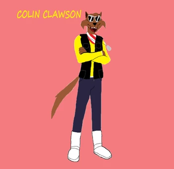 Colin Clawson | Fan Fiction | Fandom