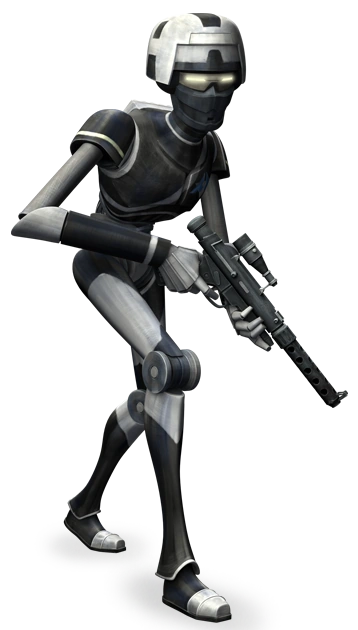 Spaceport police droid | Fan Fiction | Fandom