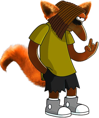 Dolph Starbeam (Springfield Animals) | Fan Fiction | Fandom