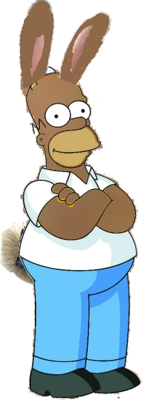 List of characters from The Simpsons: Springfield Animals | Fan Fiction ...