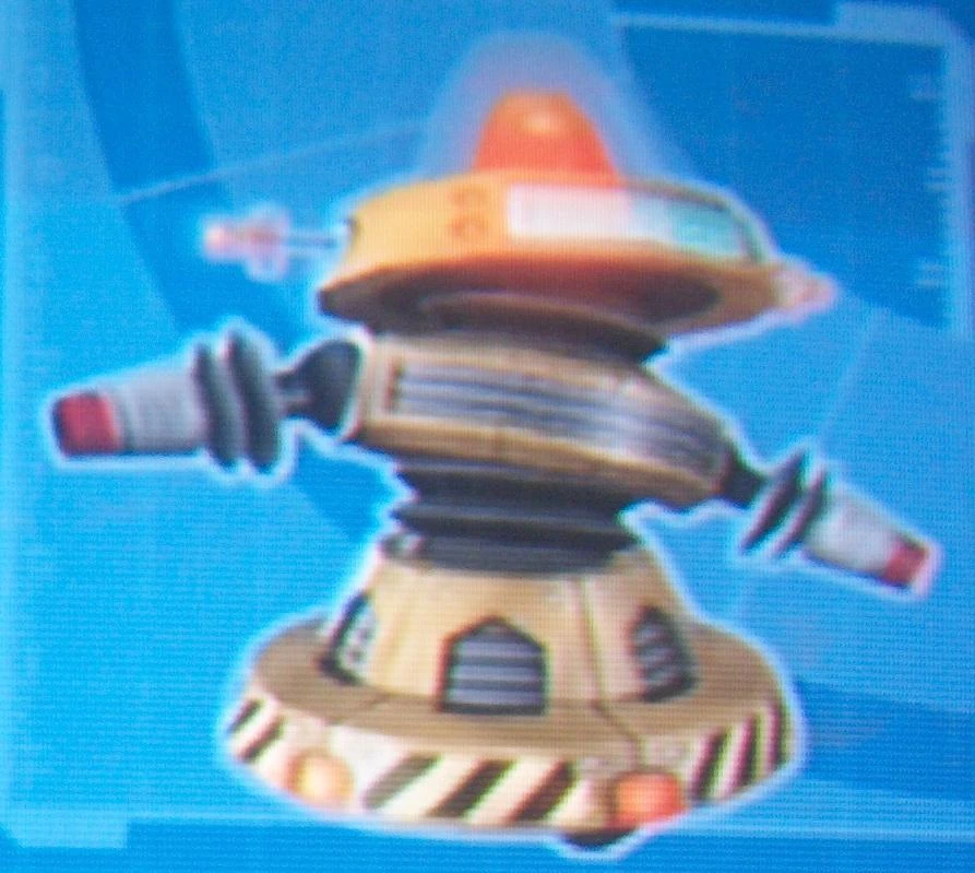 Megacorp Laser Bot | Fan Fiction | Fandom