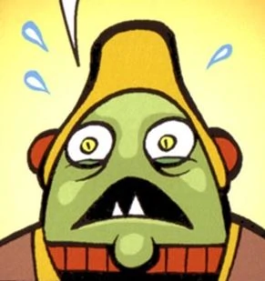 Unidentified alien scientist | Fan Fiction | Fandom