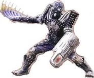 Mole Undead | Fan Fiction | Fandom