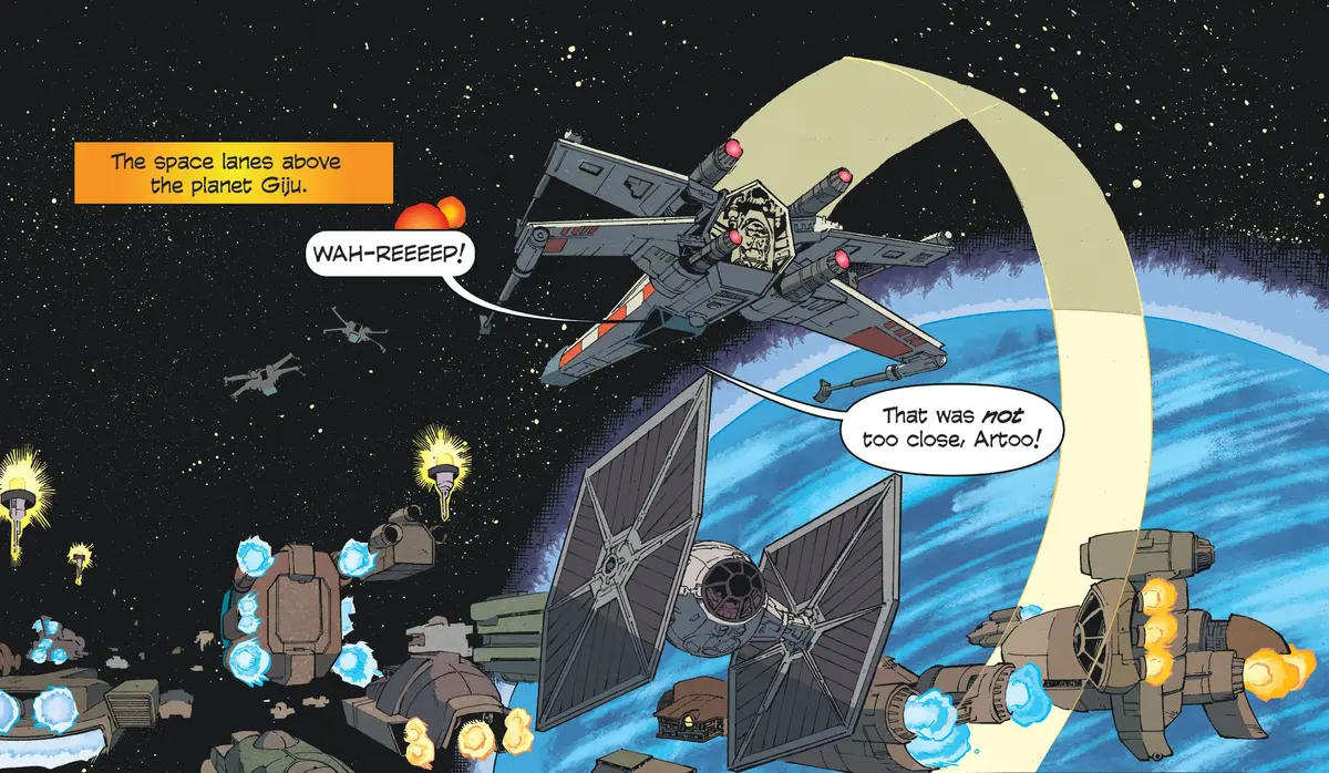 Mission to Giju | Fan Fiction | Fandom