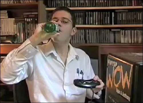 James Rolfe | Fan Fiction | Fandom