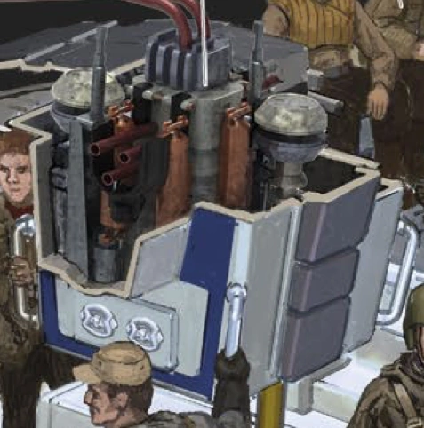 Gravity generator | Fan Fiction | Fandom