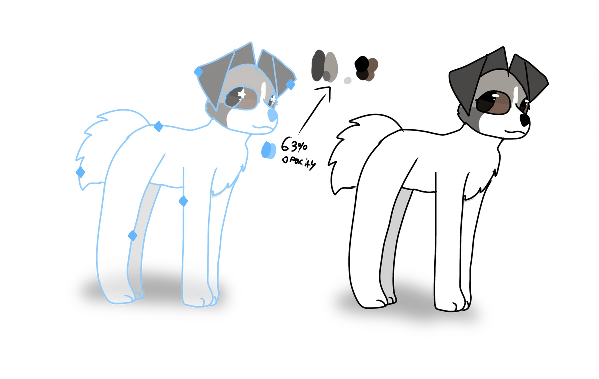 Laika (UZICROW) | Fan Fiction | Fandom