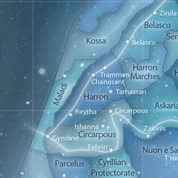 Harron sector | Fan Fiction | Fandom