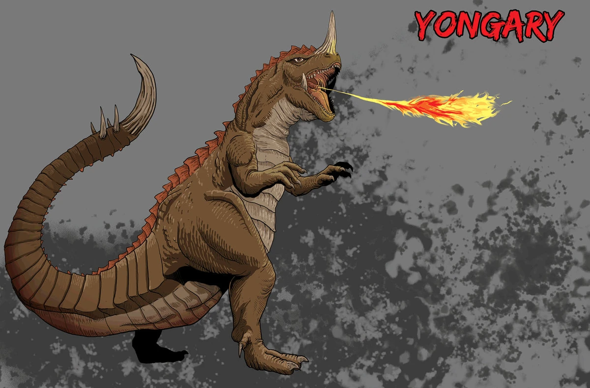 Yonggary (ROD) | Fan Fiction | Fandom