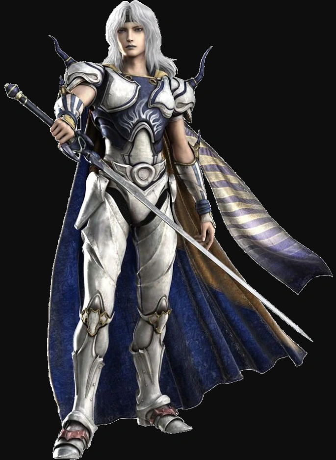 Cecil Harvey | Fan Fiction | Fandom