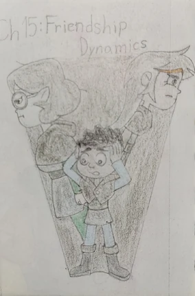 Friendship Dynamics | Fan Fiction | Fandom