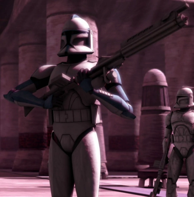 Unidentified clone trooper sergeant (Teth) | Fan Fiction | Fandom