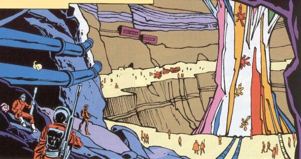 Haven Base | Fan Fiction | Fandom