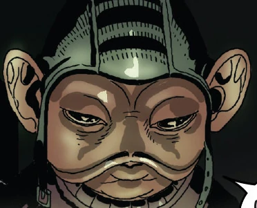 Unidentified Sullustan (pirate base) | Fan Fiction | Fandom