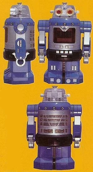 Time-Bot | Fan Fiction | Fandom