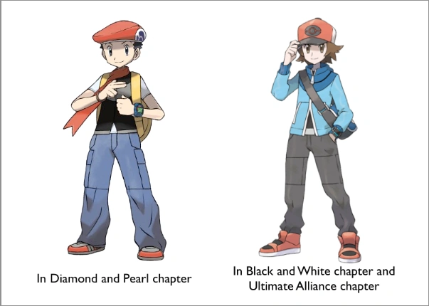 Damian Taman (Pokémon Flame Tales) | Fan Fiction | Fandom