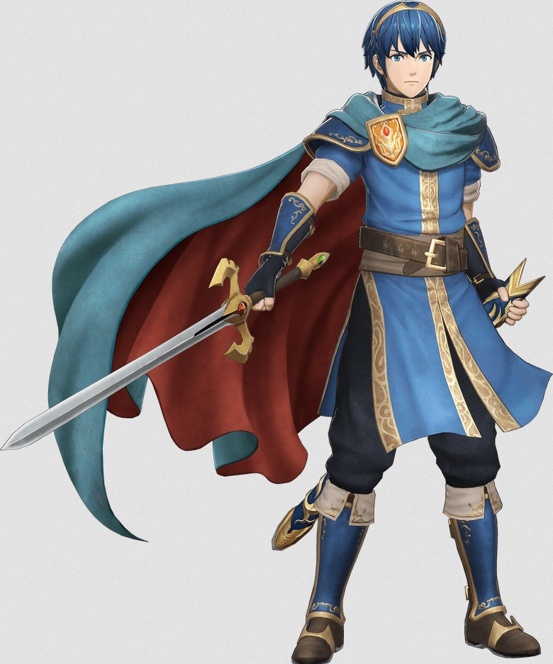 marth fire emblem
