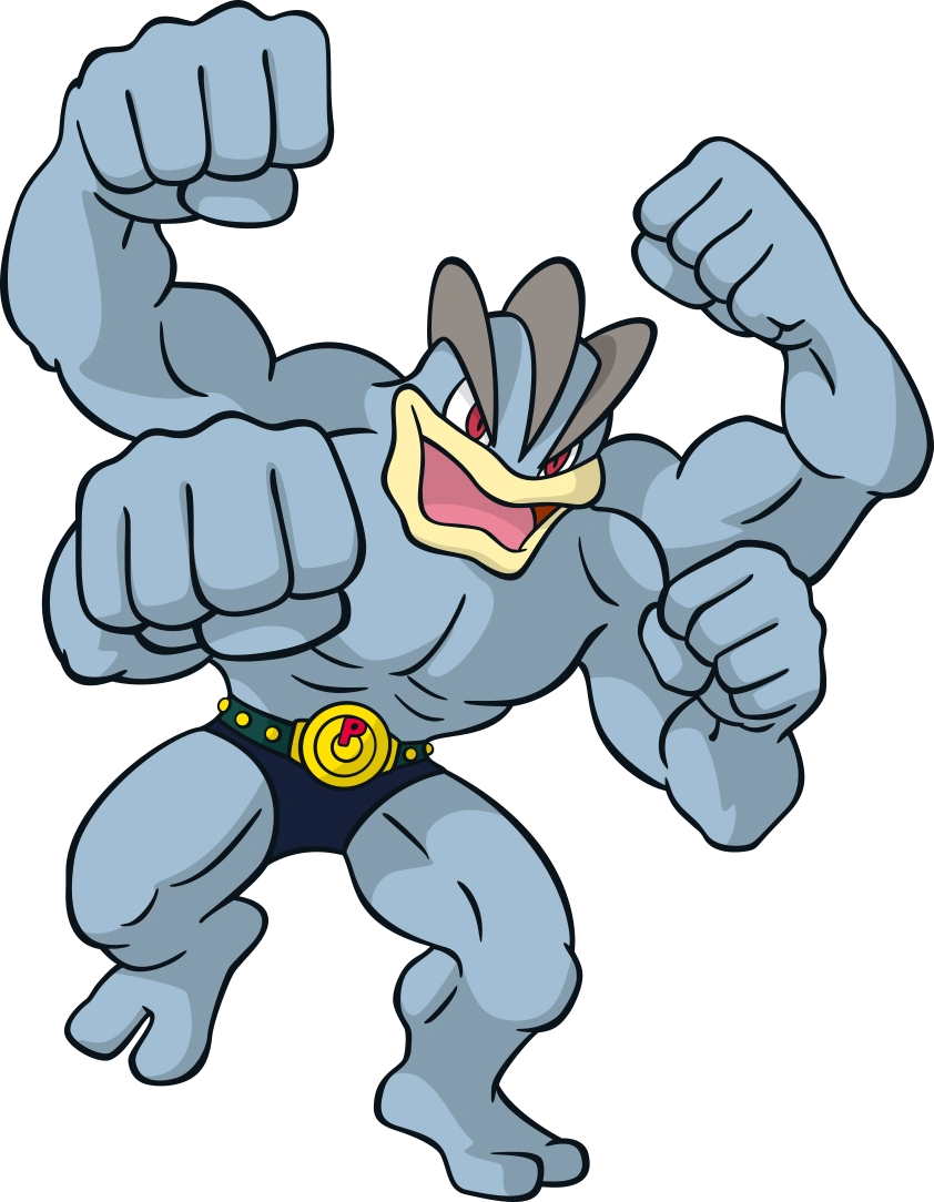 Machamp | Fan Fiction | Fandom