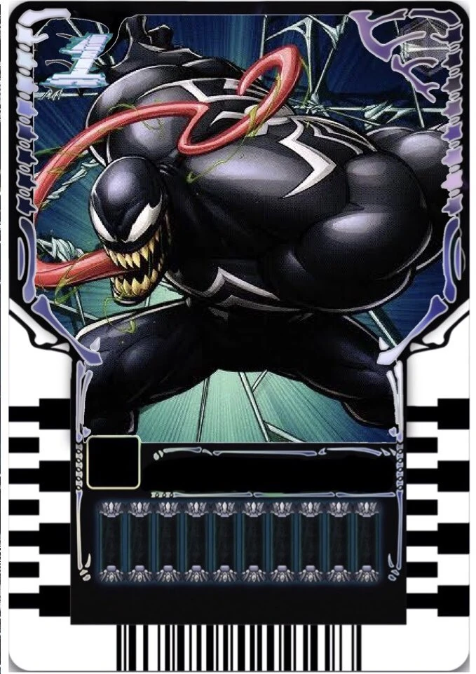 Life Model Venom (IDW) | Fan Fiction | Fandom
