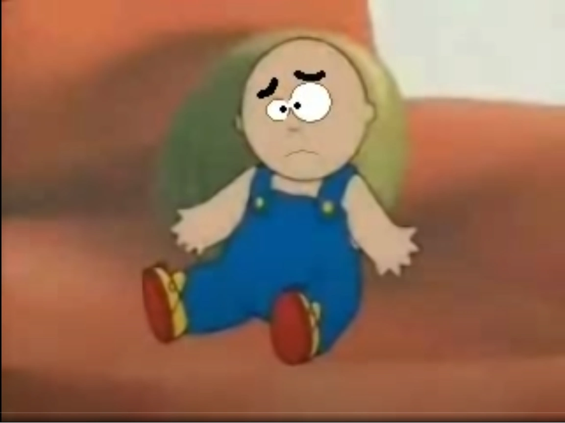 Caillou Goes to Africa/Gallery | Fan Fiction | Fandom