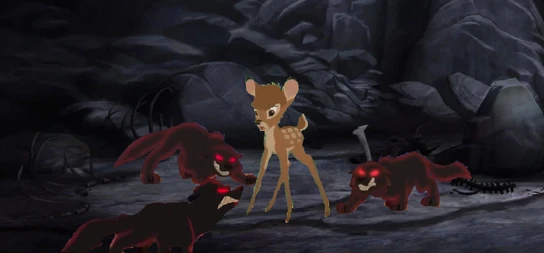 Bambi meets The Wolverines | Fan Fiction | Fandom