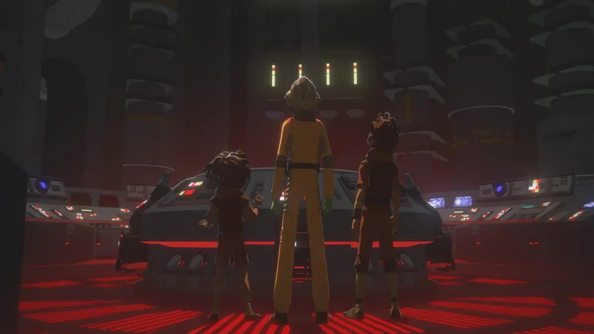 Colossus hyperdrive chamber | Fan Fiction | Fandom