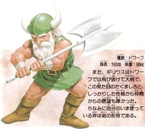 Custom Sprite/Golden Axe Style | Fan Fiction | Fandom