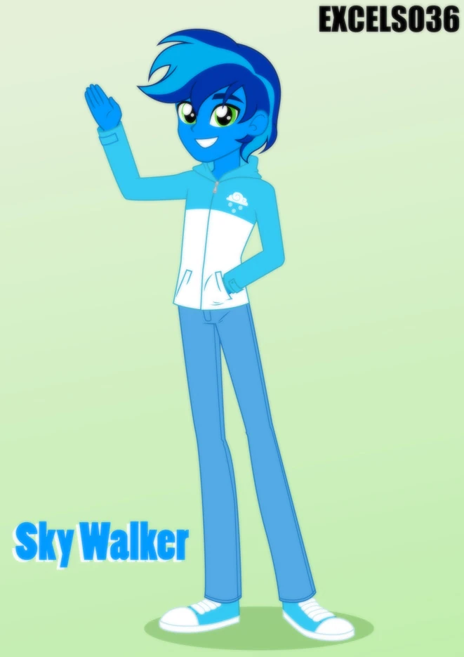Sky Walker | Fan Fiction | Fandom
