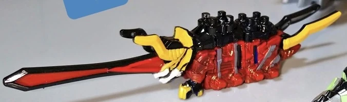 Geiz Tricera Blade Zord | Fan Fiction | Fandom