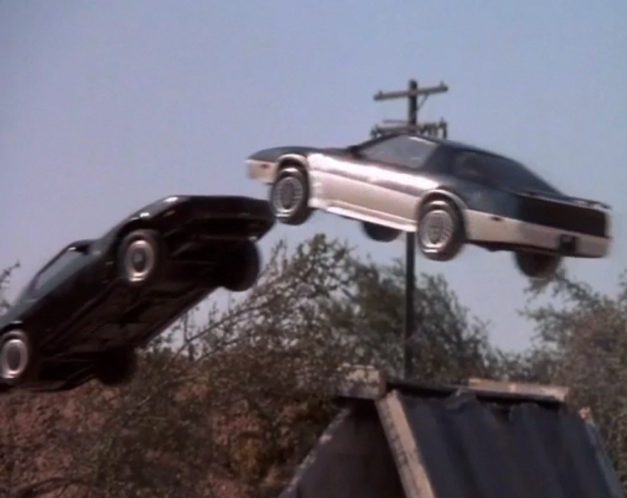 KITT vs KARR | Fan Fiction | Fandom