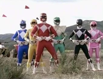 Mighty Morphin Myth Rangers (team) | Fan Fiction | Fandom