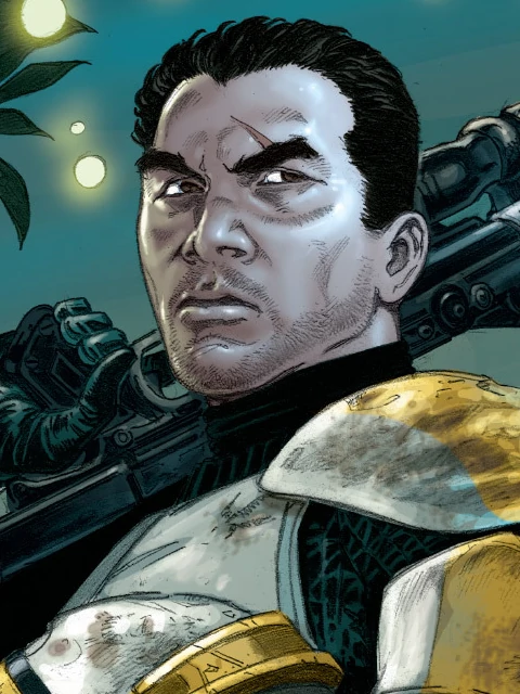 CC-5052 | Fan Fiction | Fandom