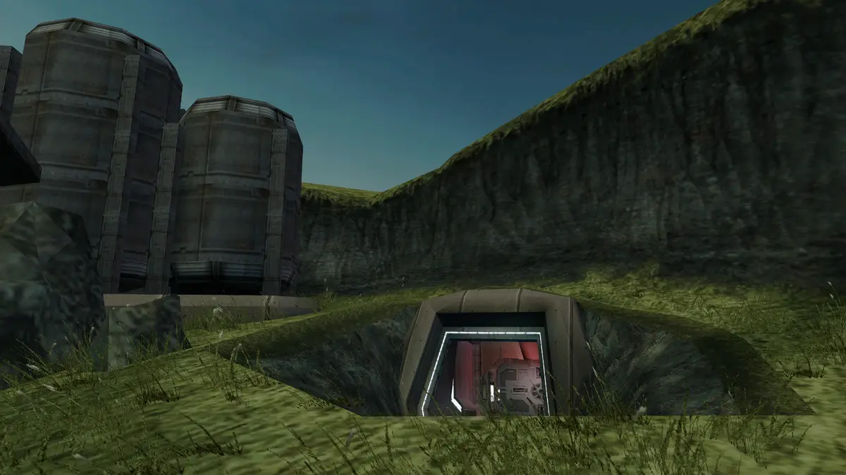 Telosian Military Base | Fan Fiction | Fandom