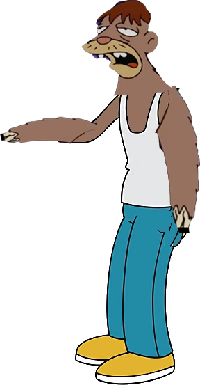 Cletus Spuckler (Springfield Animals) | Fan Fiction | Fandom