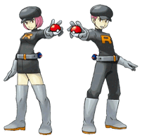 Team Rocket | Fan Fiction | Fandom