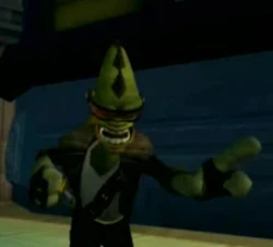 Shady Salesman | Fan Fiction | Fandom